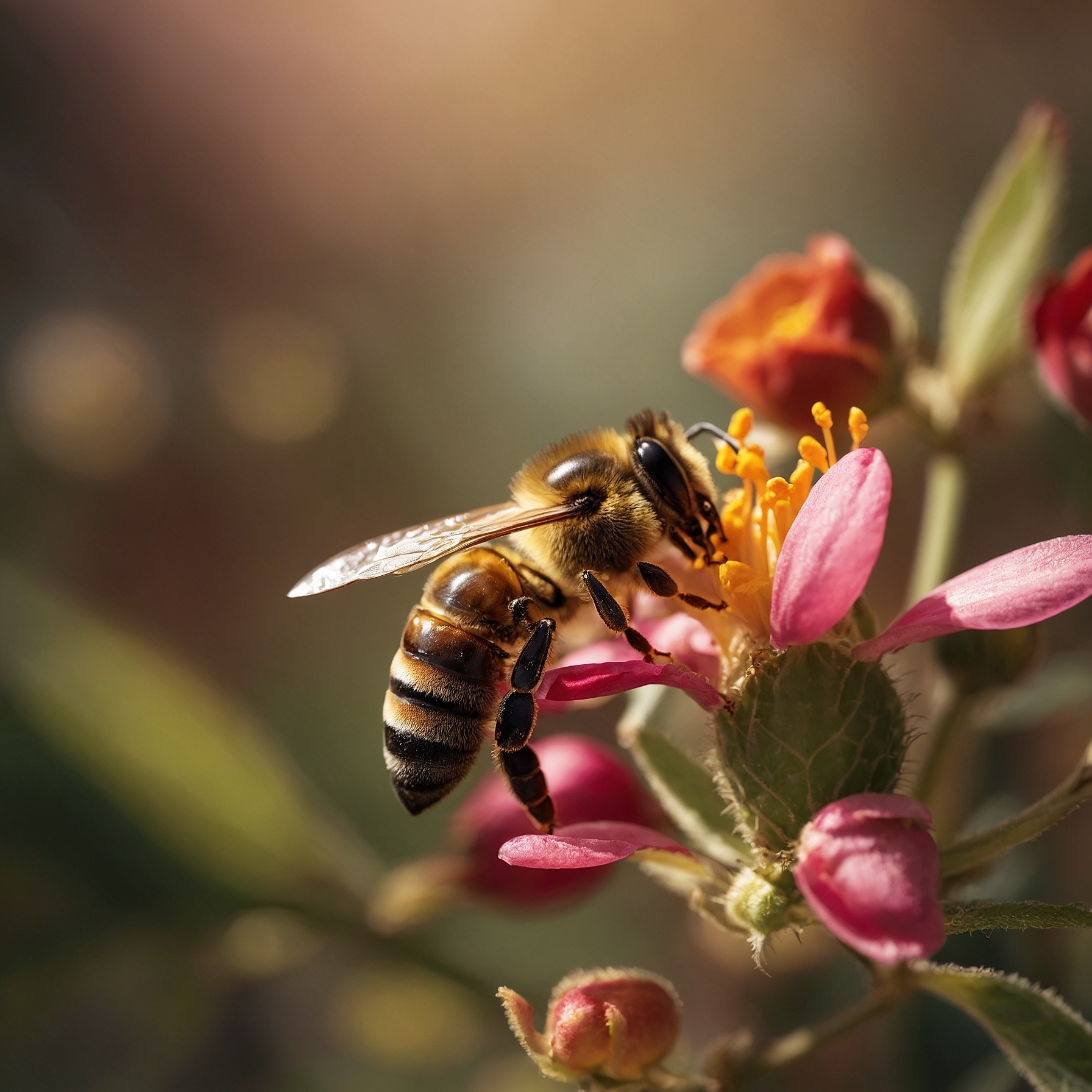 Propóleo y su impacto en la salud de las abejas